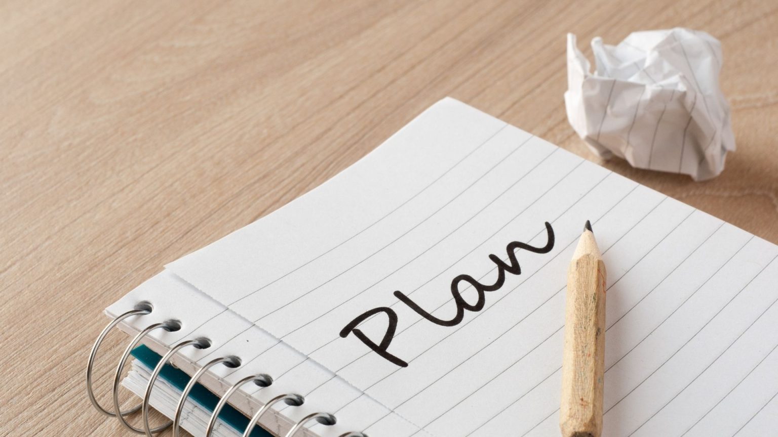 How to Plan Your Week: Simple Steps for a Productive Life - Designs by Maryellen